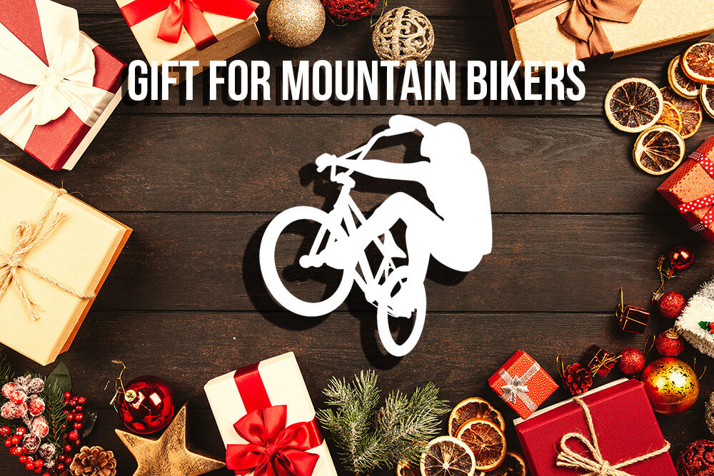Best Gifts For Mountain Bikers - 17 Creative & Practical Ideas